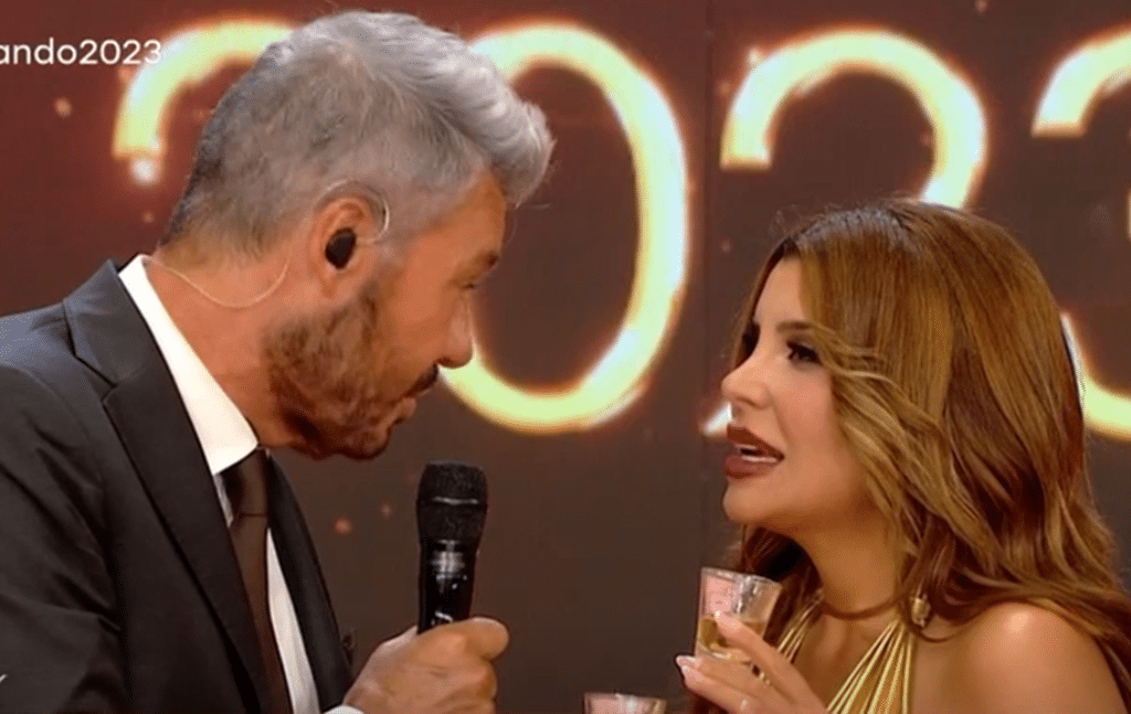 ¡Increíble revelación! Charlotte Caniggia confiesa que copió a su ... ¡Increíble revelación! Charlotte Caniggia confiesa que copió a su ...