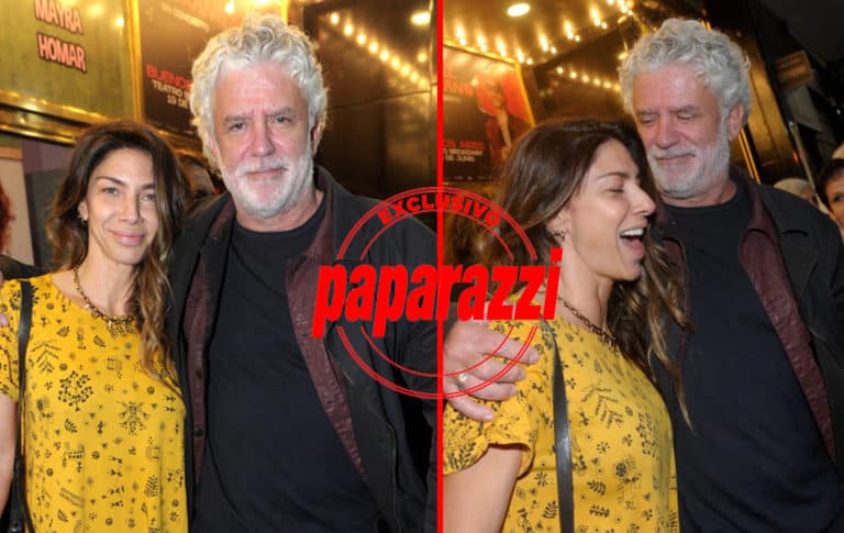 ¡fotos Exclusivas Romina Gaetani Y Su Nuevo Novio Una Historia De
